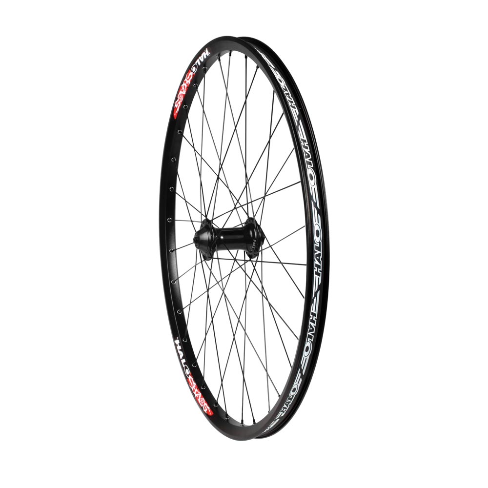 HALO CHAOS DIRT Jump Mountain Bike 26 Wheels Front Or Rear 251 93