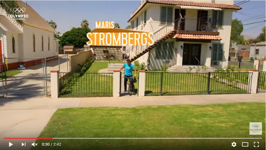 One Shot 'edit' with ODI's Maris Strombergs | Ison Distribution